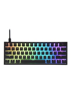 Magic-Refiner MAGIC-REFINER MK25 Arabic RGB MINI Mechanical keyboard ...