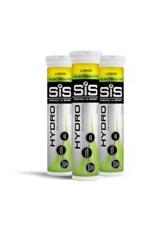 SIS Hydro Electrolyte Tablets - Lemon Electrolyte,Trusted qualtity ...