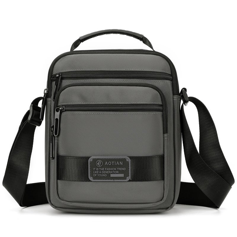 Generic Aotian New Oxford Cloth Men'S Shoulder Crossbody Bag Casual All ...