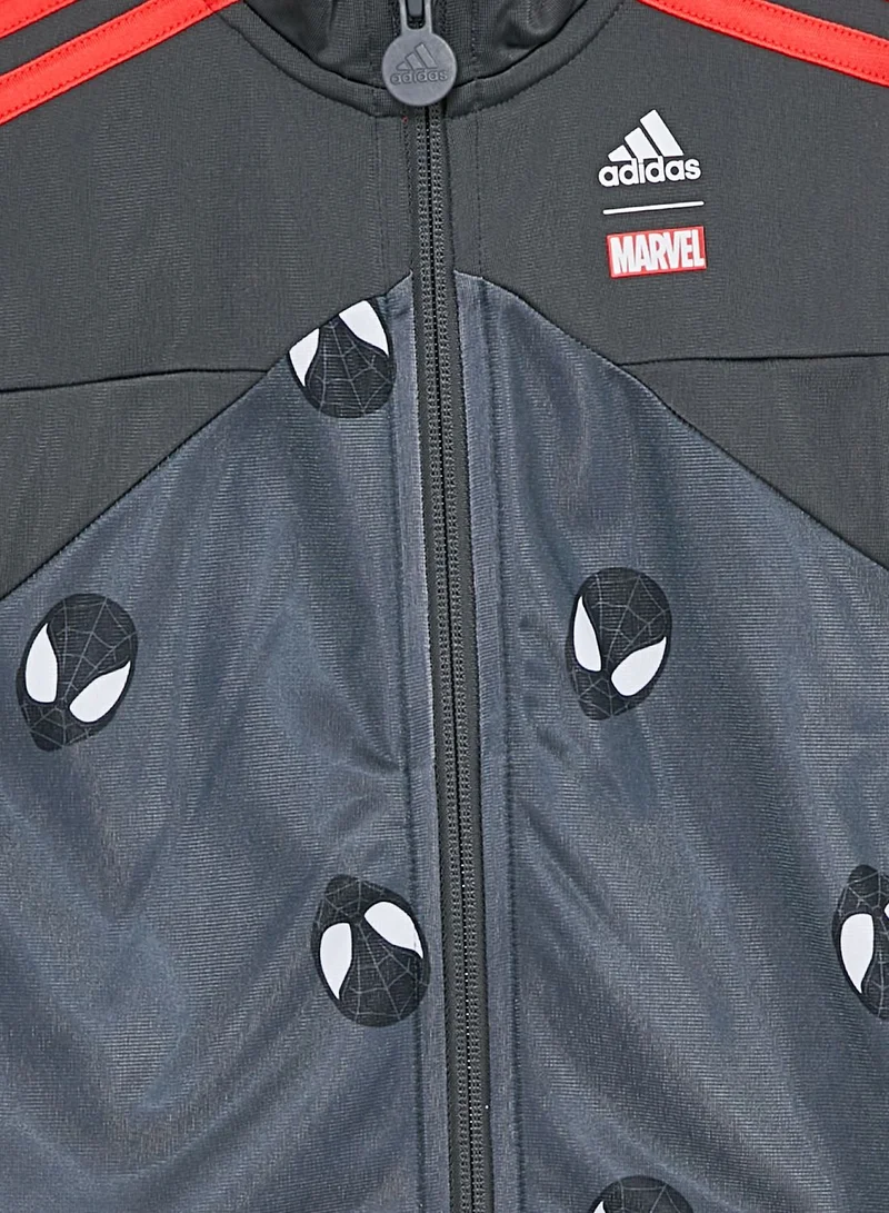 Adidas X Marvel Spider-Man Track Top for Men | Best Price KSA