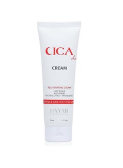 Hayah Laboratiories Hayah Laboratories Cica lab Rejuvenating Cream 50ml ...