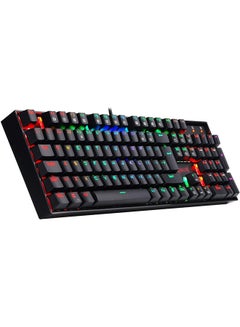 REDRAGON K551-RGB-MITRA Mechanical Gaming Keyboard RGB Backlit Gaming ...