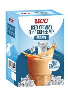 UCC UCC Iced coffee creamy original 10x25G UAE | Dubai, Abu Dhabi