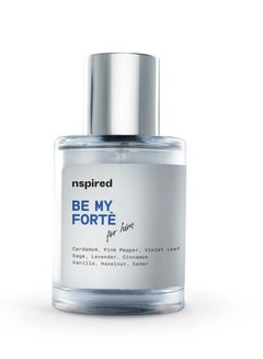 Nspired Be My Forte inspired by Armani’s Stronger with You For Him ...