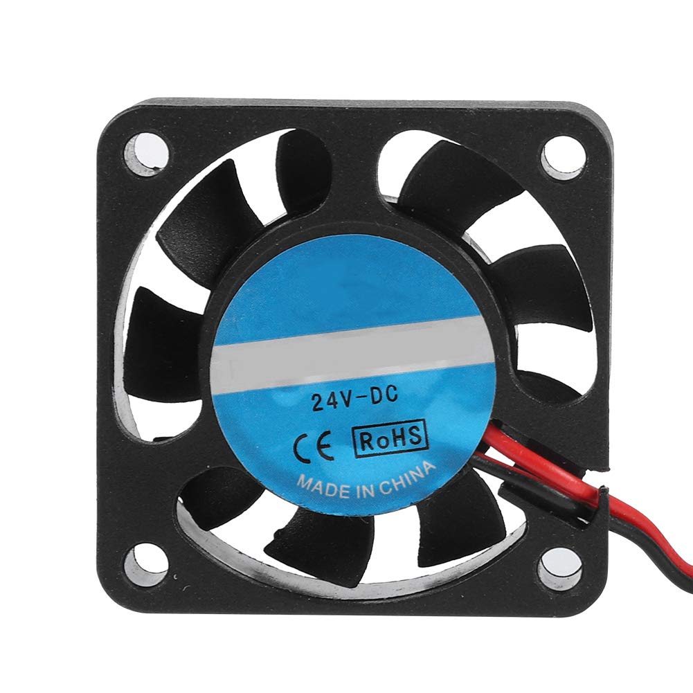 Generic 4010 24V 3D Printer Cooling Fan 32mm Blade 7000RPM High Airflow ...