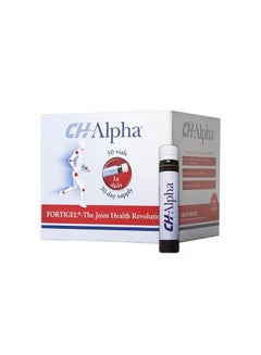 Ch-Alpha Gelita Health Collagen For Joint And Cartilage 30 Vials 750ml ...