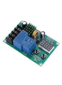 Thoraya Voltage Detection Module for DC 6-60V Battery Digital Display ...
