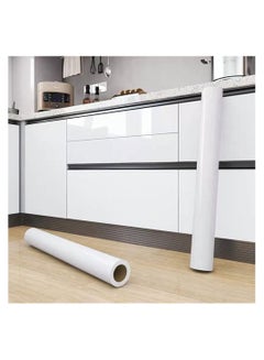 RATSAW Sticky Back Wall Paper Furniture Sticker Peel Wallpaper Glossy ...