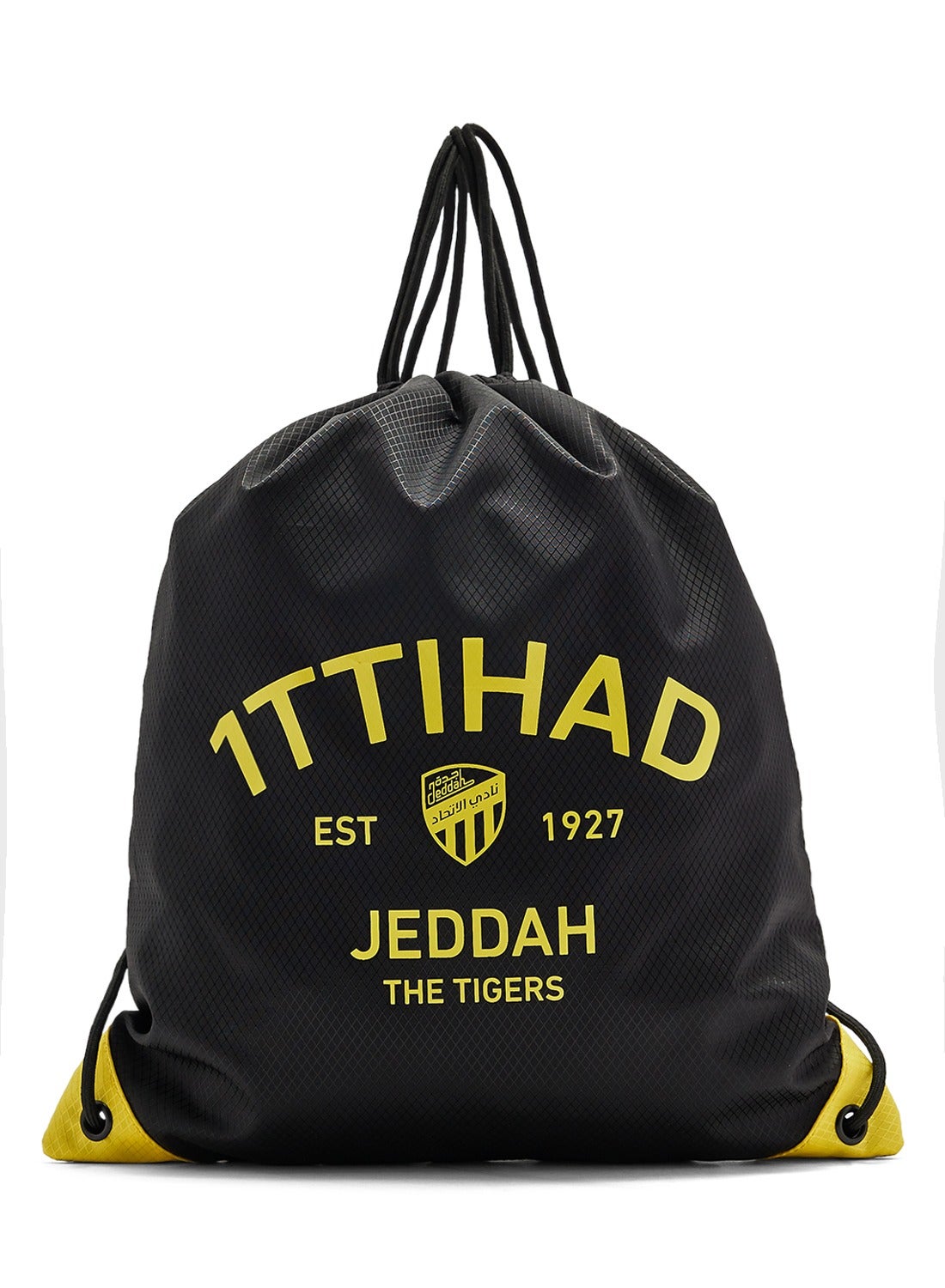 Ittihad Club Drawstring Backpack | Best Price KSA | Riyadh, Jeddah