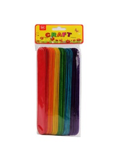Simba SIMBA WIDE WOOD STICK COLORED 48 PCS PER PACKAGE Egypt | Cairo, Giza