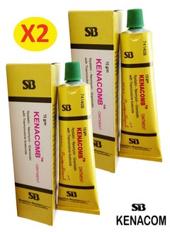 Kenacomb KENACOMB Original Cream Anti Inflammatory Anti Allergic Anti ...