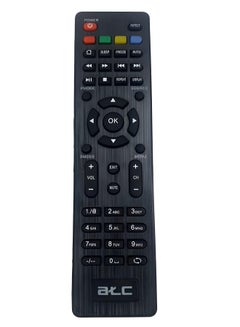 ATC Universal Infrared Tv Remote Control Black For Led Atc Tvs | Best Price UAE | Dubai, Abu Dhabi