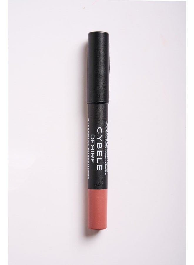 CYBELE Desire Superstay Lipstick Caramel Nude 14 | Best Price Egypt | Cairo, Giza