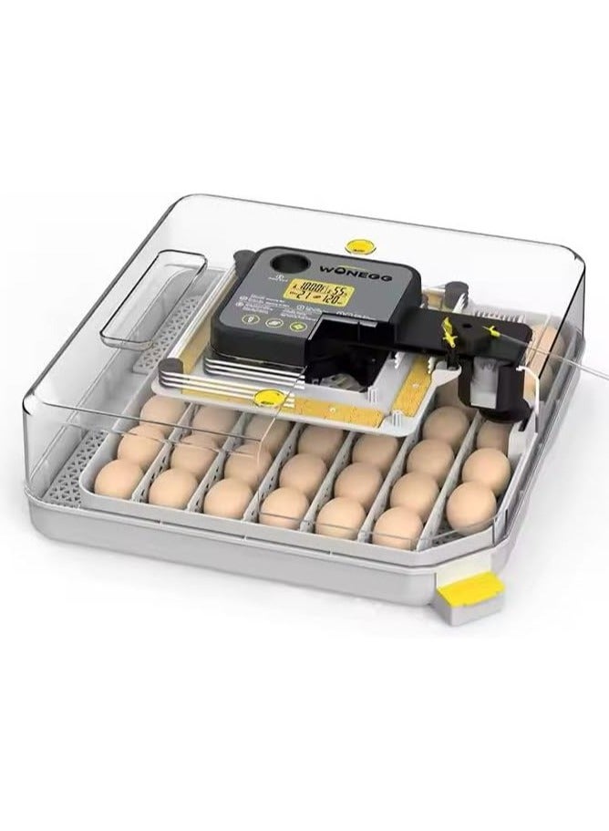 Neo Classic Dual Power 48 chicken egg Incubator,Automatic Humidity ...