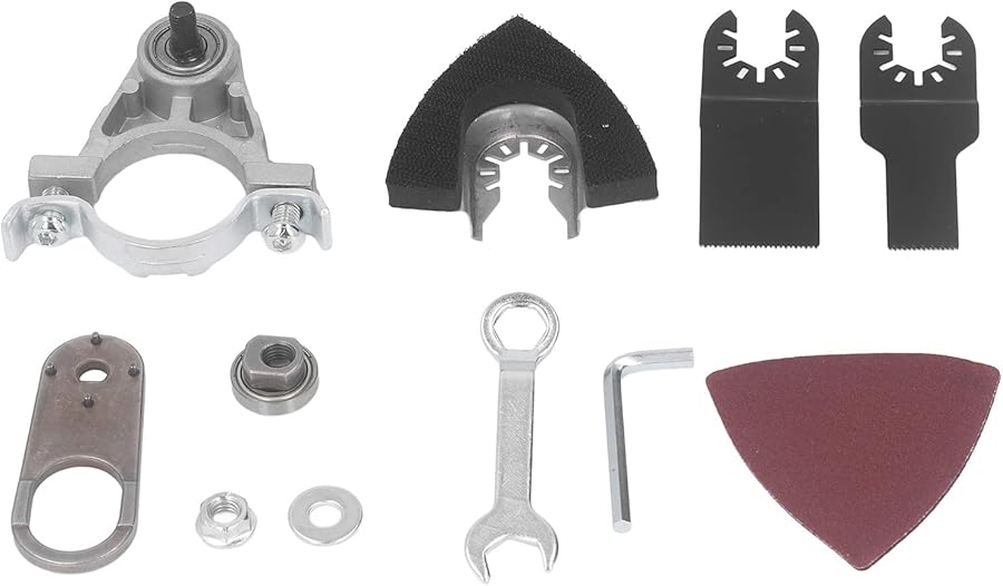 Generic Universal Angle Grinder Conversion Kit Adapter For Grinding ...