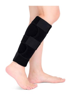 Generic Upgraded Calf Support Brace, Compression Shin Splint with ...