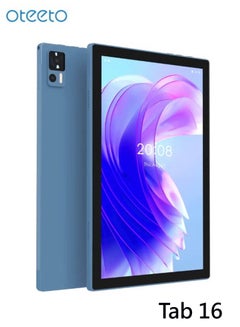 Oteeto Oteeto TAB16 10.1 inch Android Tablet 8GB RAM 512GB Storage 6000 ...