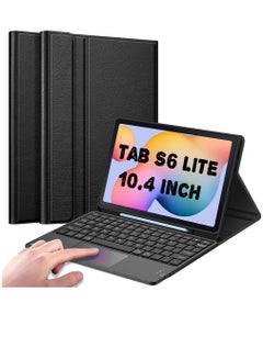 GENNEXT Keyboard Trackpad Case For Samsung Galaxy Tab S6 Lite 10.4 2022 ...