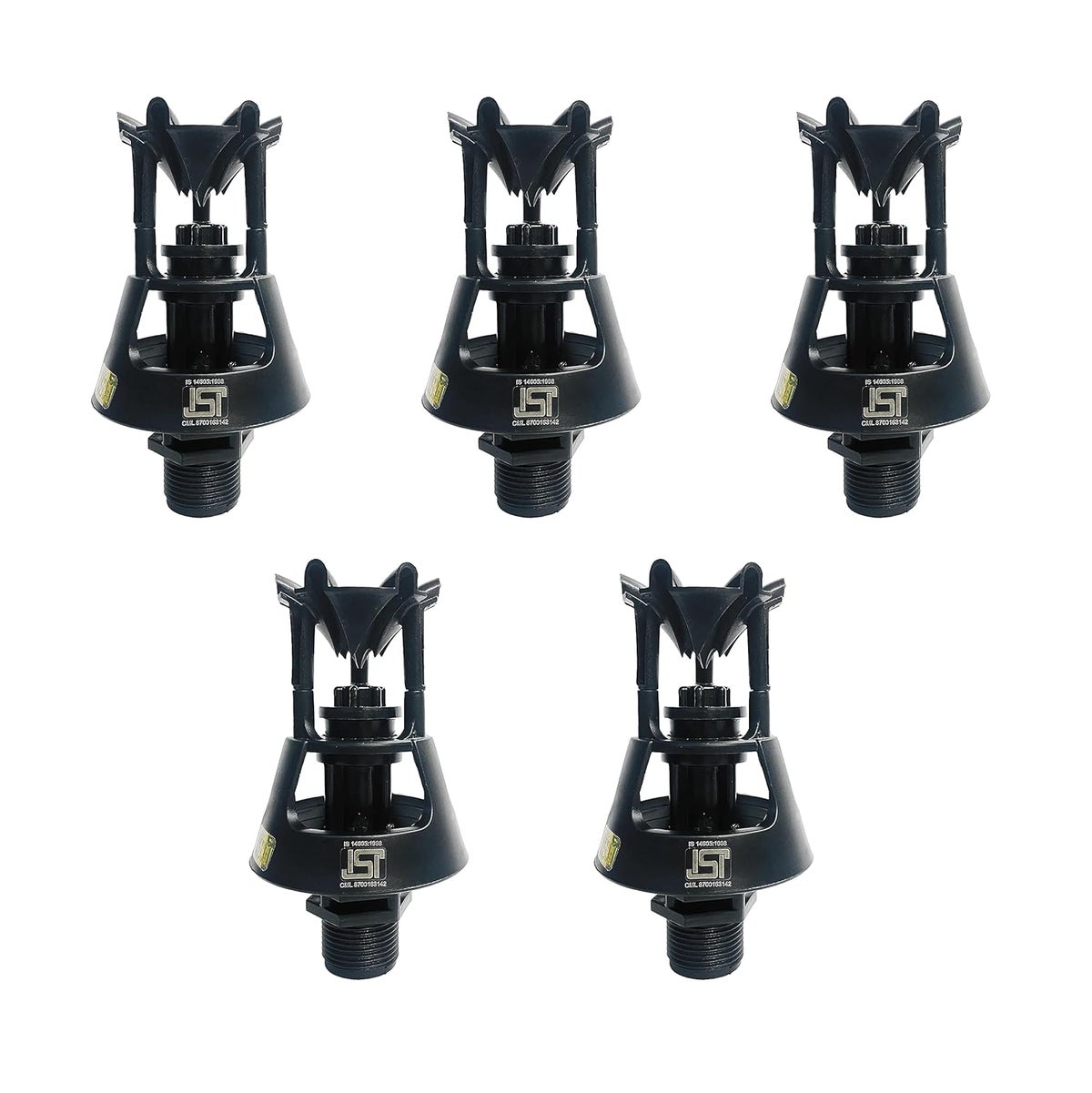 winkler Rotating Water Sprinkler Head Male Thread for Garden ...