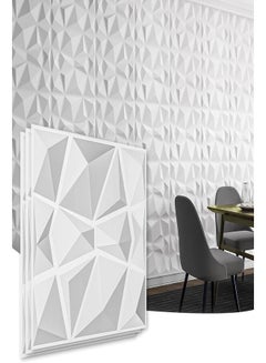 Black Decorative 3D Wall Panels in Diamond Design,PVC 3D Wall Panel ...