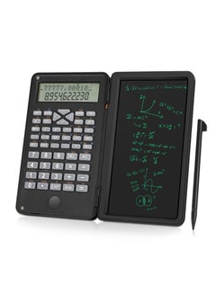 KASTWAVE Scientific Calculator, Foldable Portable Desktop Calculator ...