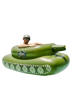 Arabest Tank Inflatable for Pool Party Toys,Float Pool Floaties Tank ...