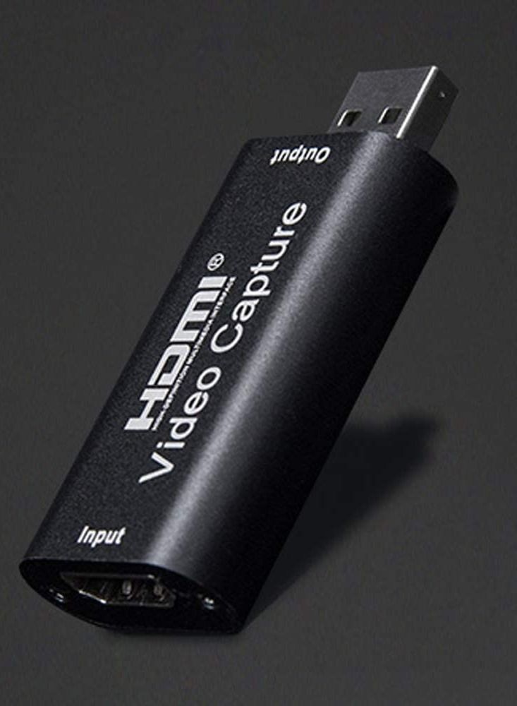 Generic Video Capture Card HDMI High Definition Acquisition Live ...