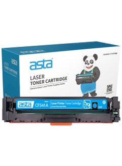 Asta ASTA 203A/201A Toner Cartridge CF541A Compatible For HP Color ...