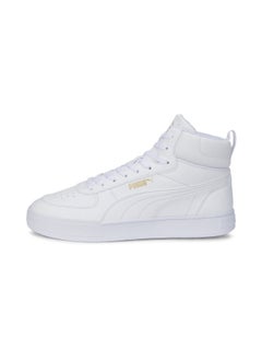 PUMA Caven Mid Boot Unisex White Sneakers | Best Price UAE | Dubai, Abu ...