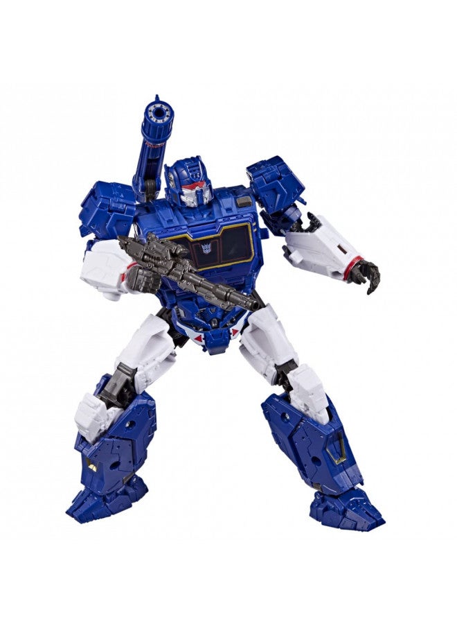 TRANSFORMERS Transformers Toys Studio Series 83 Voyager Class Bumblebee ...