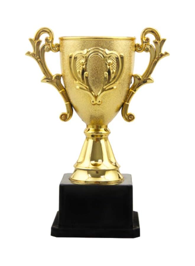 PROMASS Gold Plastic Trophy Trophy First prize trophy Sports ...