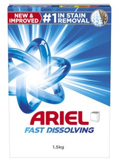 Ariel Fast Dissolving Laundry Detergent Powder | Best Price UAE | Dubai ...