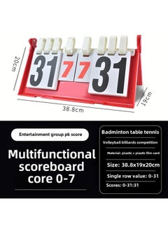 Generic Direct Supply Scoreboard Billiards Scoreboard Basketball ...