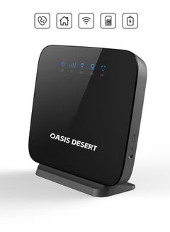 OASIS DESERT B30 4G LTE Router with SIM Card Slot 300Mbps Home Mobile ...