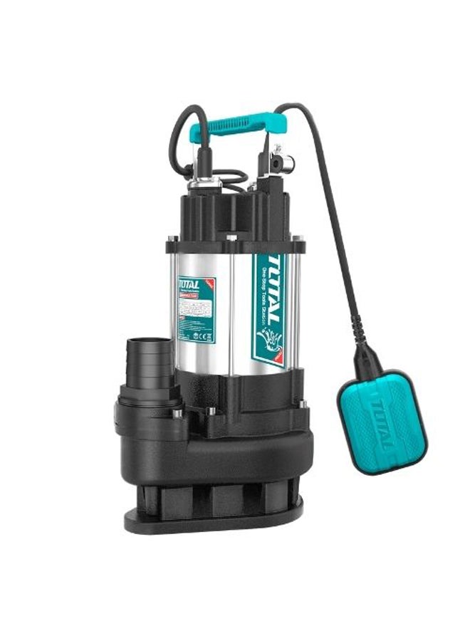 TOTAL Total TWP77501 750W Submersible Pump: Power Meets Efficiency for Ultimate Water Flow ...
