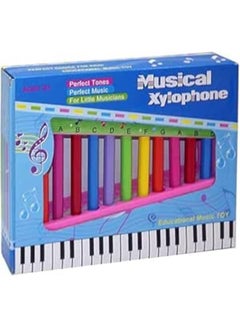 Generic Toy Musical Xylophone For Kids 11 Notes | Best Price Egypt ...