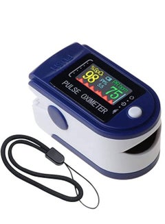 Generic Fingertip Pulse Oximeter, Blood Oxygen Saturation, Heart Rate ...
