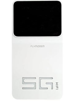 FLYMODEM Flymodem 5G MIFI Portable Wifi Router MF10 with Qualcom Chip ...