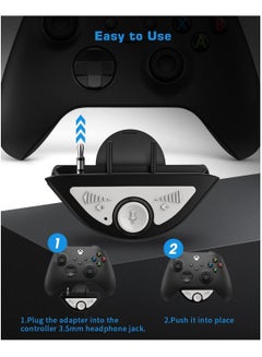 Captaintech SYOSI, Audio Adapter for Xbox Controller, 3.5mm Hole ...