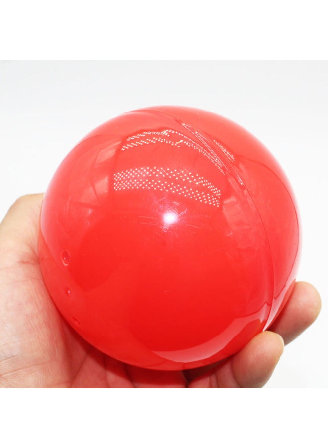 Generic Plastic Gashapon Toy Transparent Gashapon Shell 60MM Gashapon ...