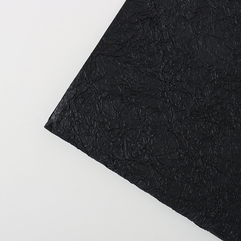 Generic Core Stone Texture Paper Fold Creative Flower Bouquet Wrapping ...