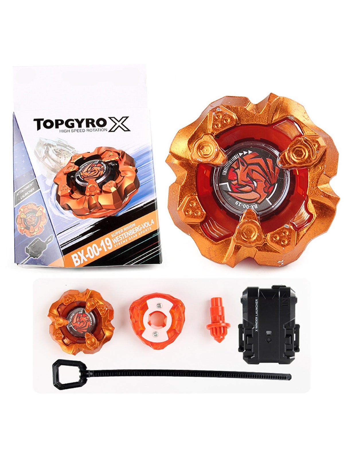 تسوق Generic وSB Bursting Beyblade X Series 4 BX00 Different Color ...