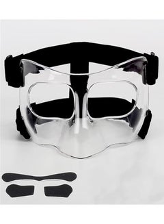 Generic Face Shield Masks for Soccer and basketball Sports, Adjustable ...