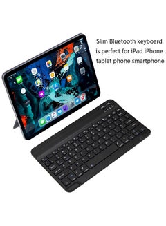 Generic Wireless Keyboard Bluetooth Rechargeable Keyboard For All UAE ...