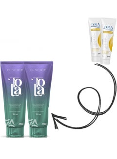 Tola Tola Hair Oil Replacement 150 ML 2 Pcs Egypt | Cairo, Giza