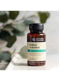 تسوق Nature's Sunshine وKidney Activator Capsules, 100 Capsules ...