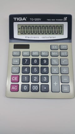 Tiga Calculator KSA | Riyadh, Jeddah