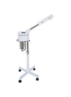 LA PERLA TECH Professional Use Multifunctional Face Steamer Hot Steam ...