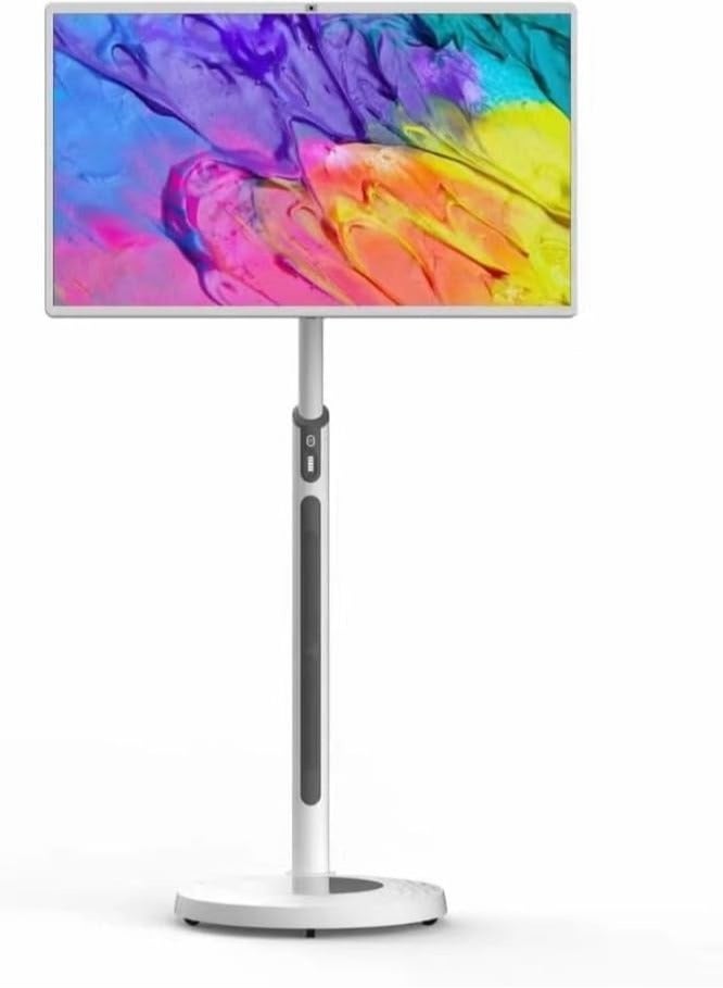 OTTAL 24 Inch Portable Smart Touch Screen, Native Android 12 with Multi ...