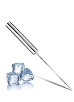 SYOSI Stainless Steel Ice Pick Ice Crusher Ice Chisel Removal Pick ...